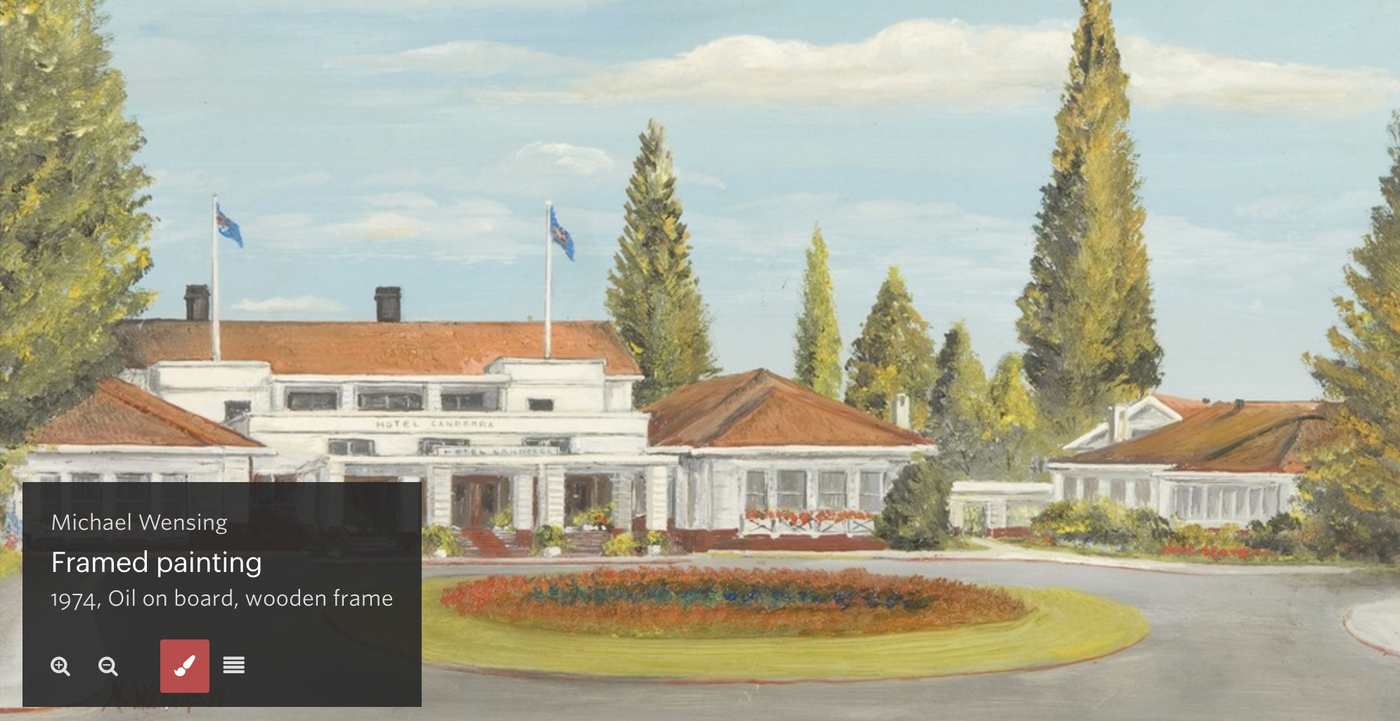 Work / CMAG and Historic Places websites — Icelab, an Australian design ...